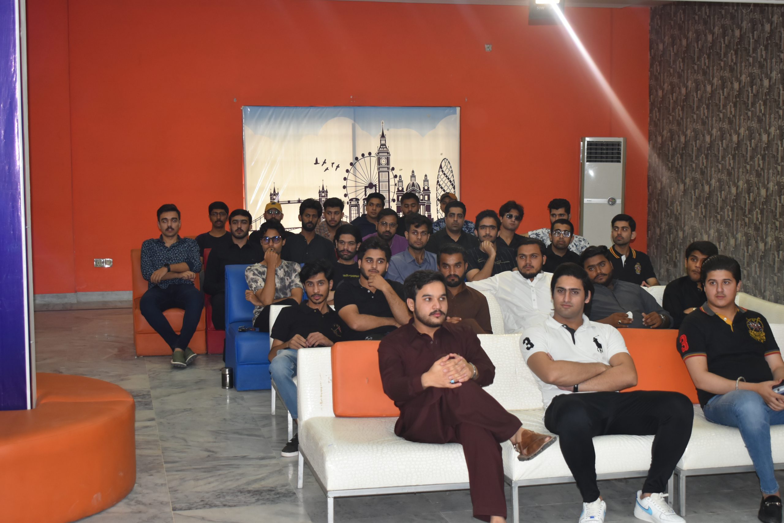 Indoor Swimming Pools – Roots IVY Academics