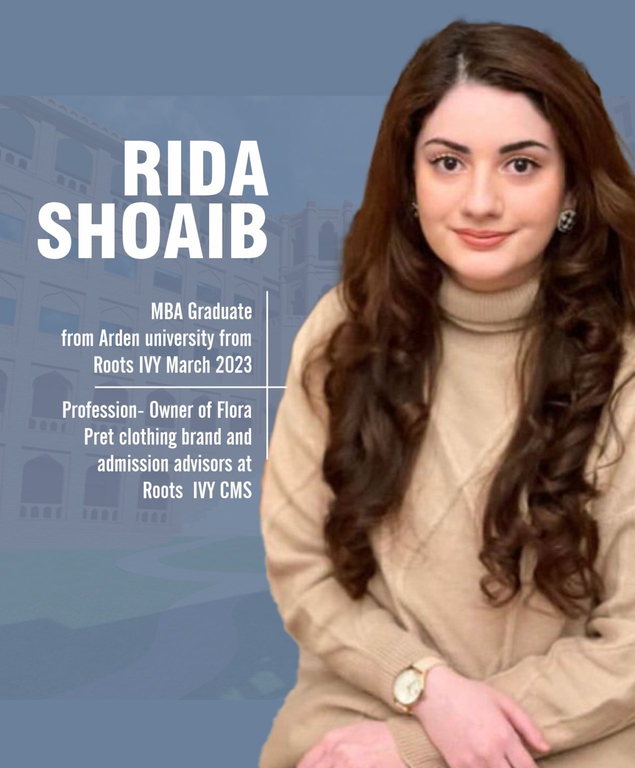 IVY Alumni - Roots IVY Academics