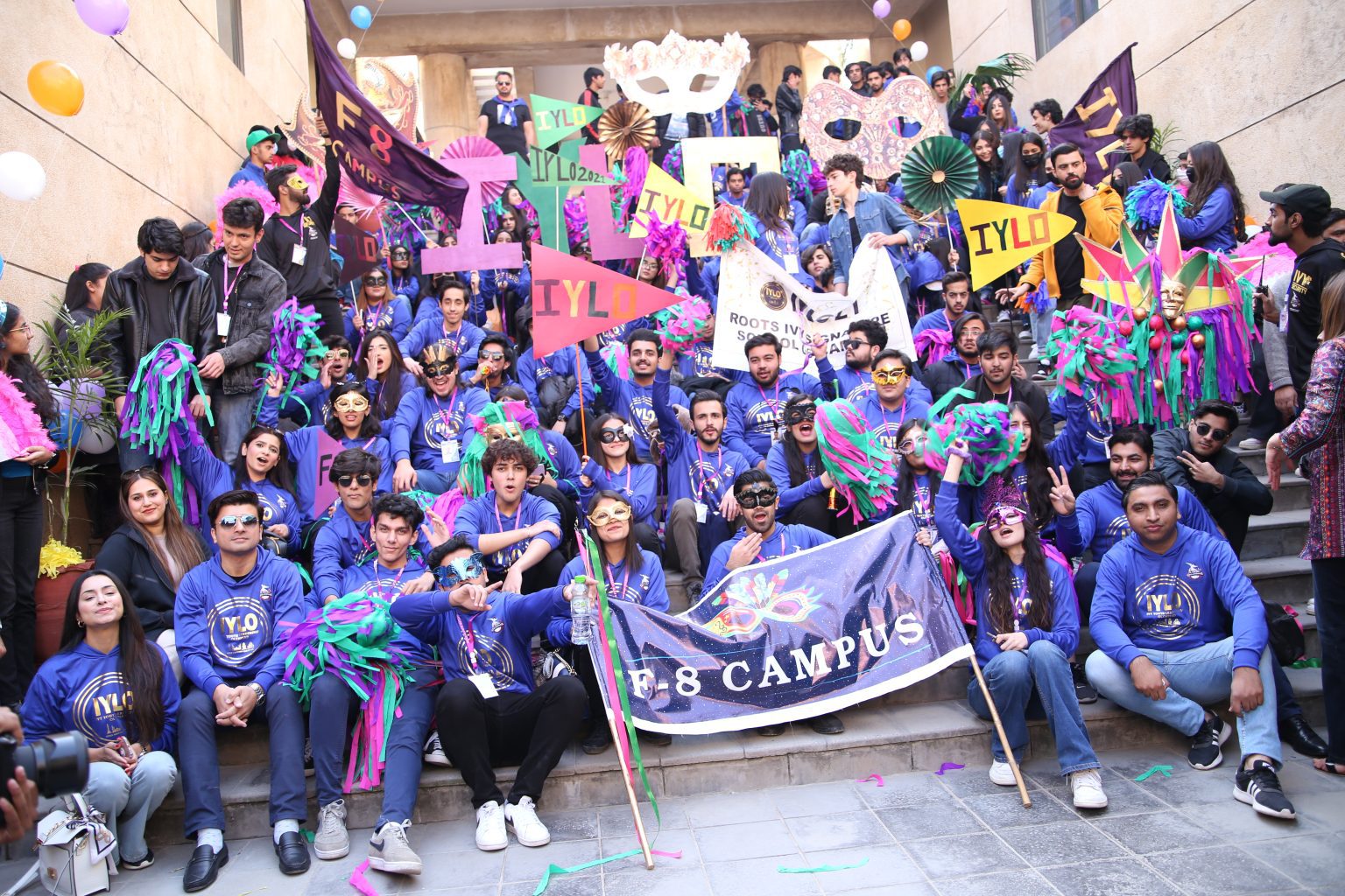 IYLO - Roots IVY Academics