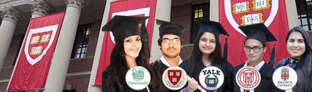 Top University Placements - Roots IVY Academics