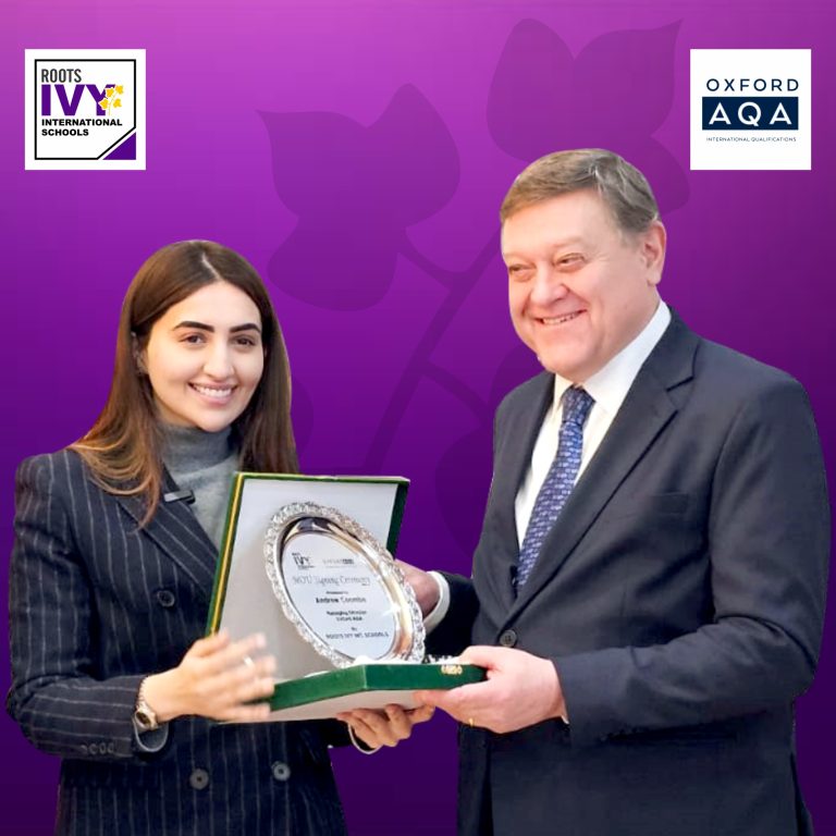 Undergraduate Programs - Roots IVY Academics