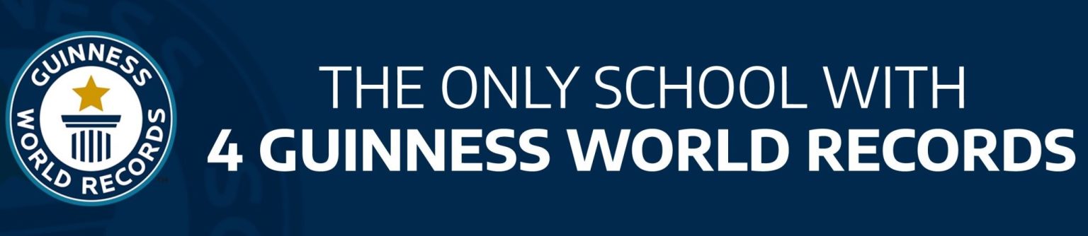 Guinness World Records - Roots IVY Academics