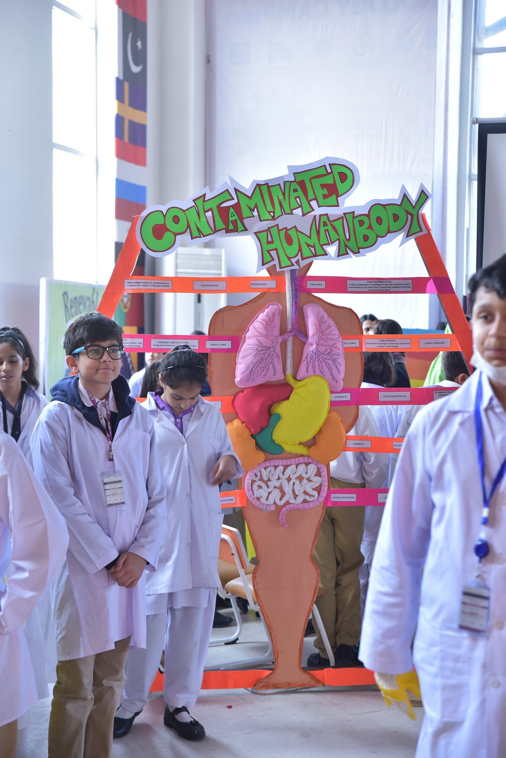 Project Based Interactive Learning - Roots IVY Academics