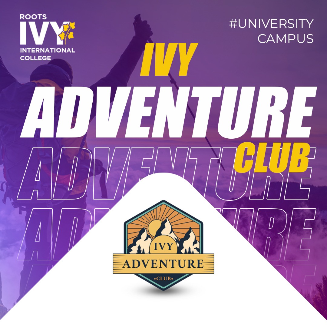 Campus Life At IVY - Roots IVY Academics