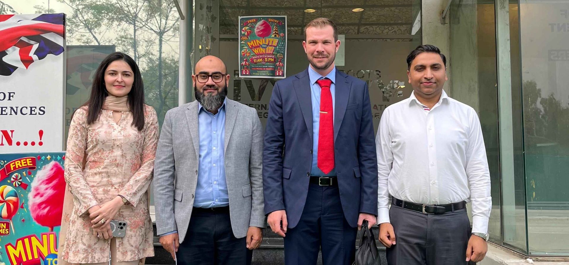 IVY University Programmes - Roots IVY Academics