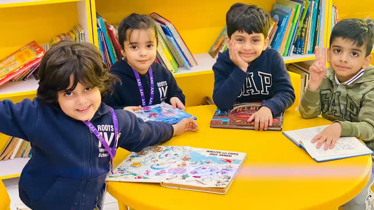 University - Roots IVY Academics